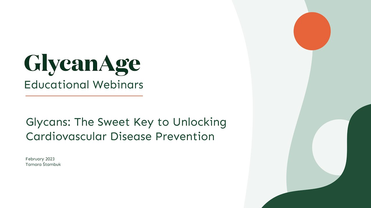 Glycans: The Sweet Key to Unlocking Cardiovascular Disease Prevention ...