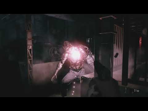 Resident Evil Village - Heisenberg's factory / Part 3 - YouTube