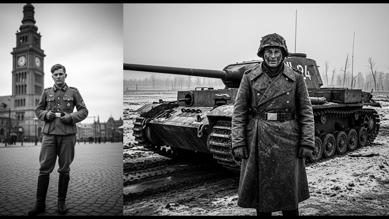 Inside the Wehrmacht: Daily Life of a German Soldier in WWII - YouTube
