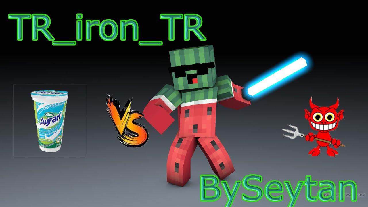 TR_iron_TR vs BySeytan 2-0 türeme#2 - YouTube