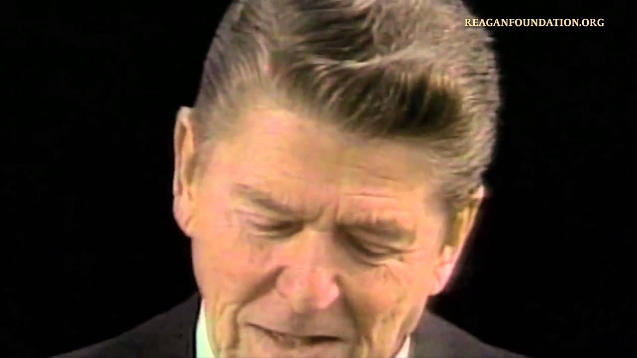 Excerpts from: President Reagan's Inaugural Address — January 20, 1981 ...