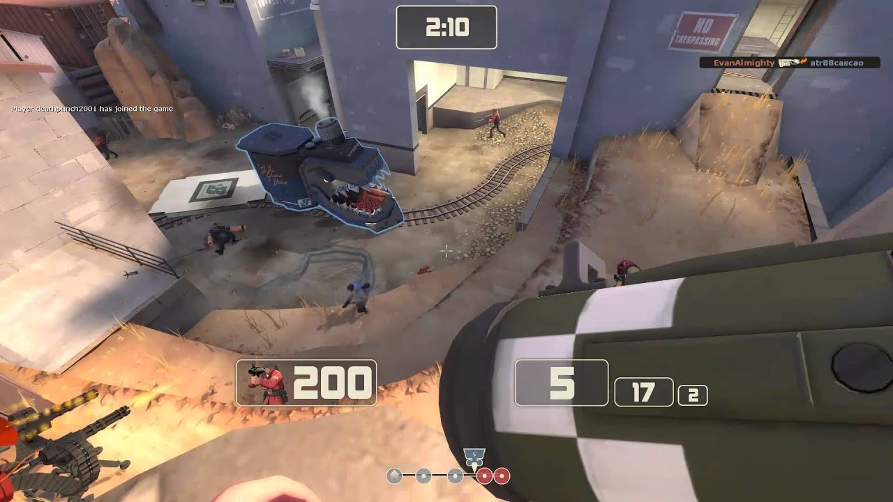 TF2: Love and War Update: New Soldier Weapons! [Commentary] - YouTube