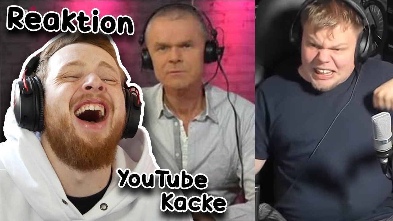 Reaktion auf YOUTUBE KACKE TANZVERBOT bei Domian 😂 HOLY SCHNITT - YouTube
