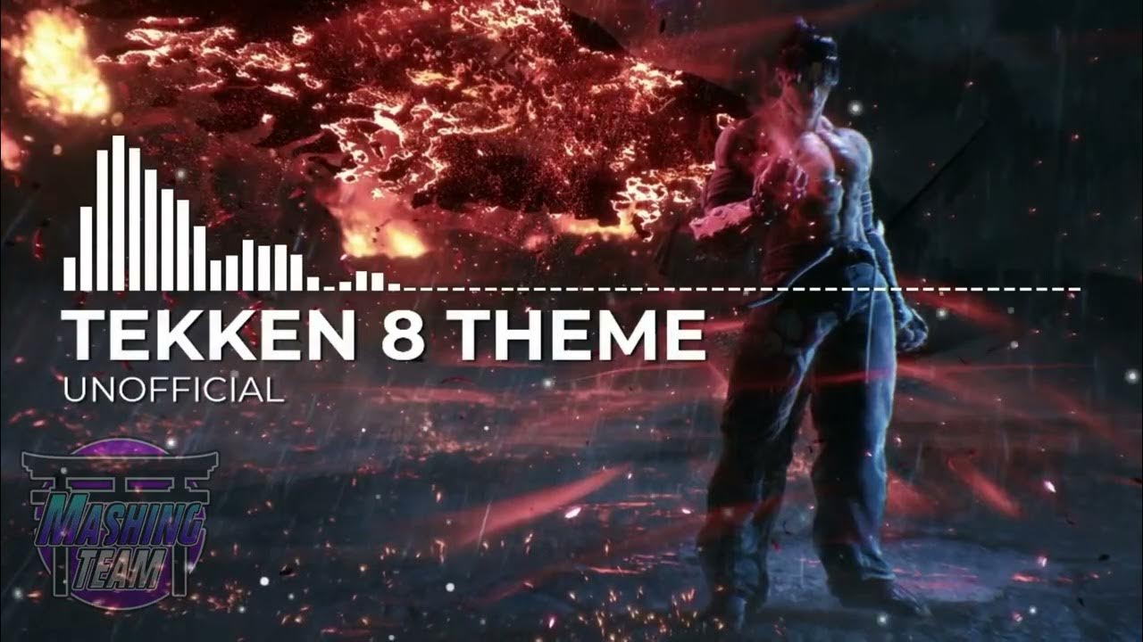TEKKEN 8 TRAILER SONG | *1 HOUR* Unofficial Theme - YouTube