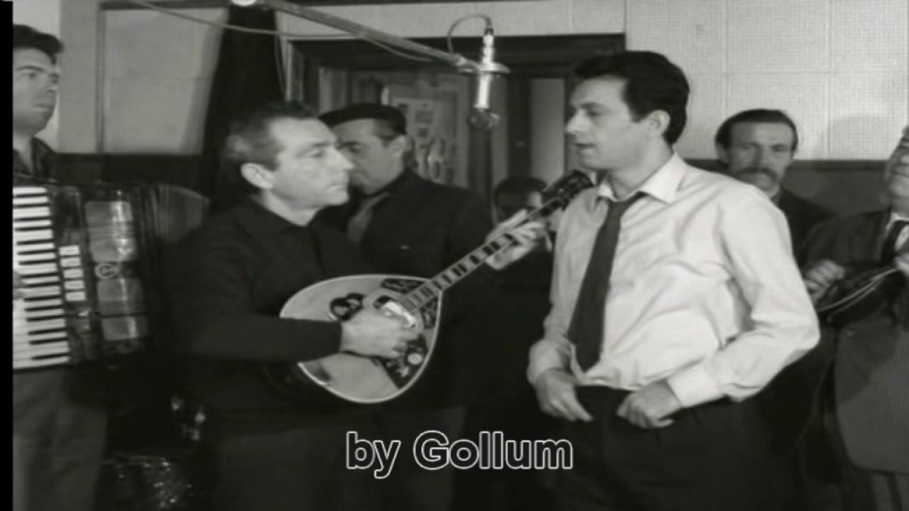Ποιος το περιμενε - Νικος Ξανθοπουλος & Γιωργος Μανισαλης - YouTube