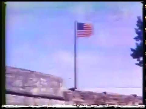 Music - 1979 - Star Spangled Banner - KLRU PBS Nightly Sign Off - YouTube