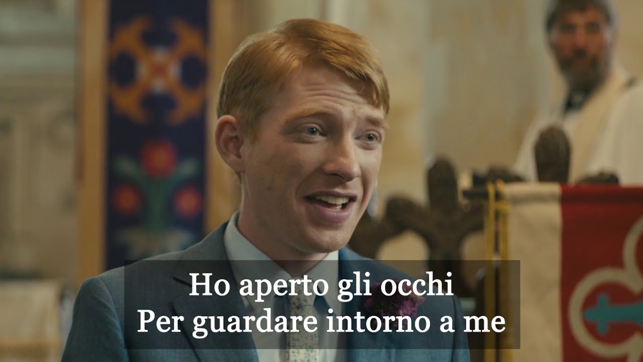 Il Mondo - About time OST (with Lyrics) - YouTube