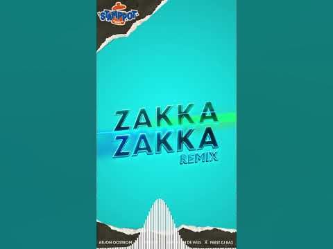 Arjon Oostrom, DJ Willem de Wijs & Feest DJ Bas & Ransom - Zakka Zakka (Stamppot Remix) #shorts ...