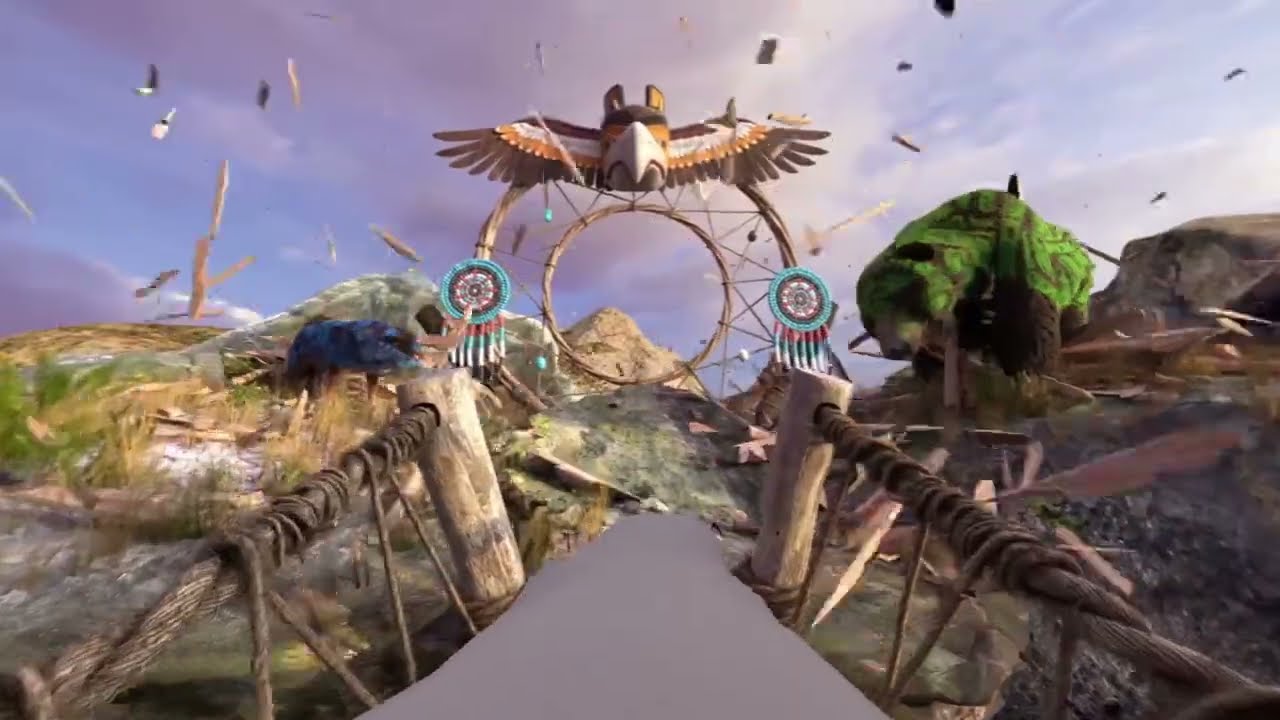 Gardaland Andrea Iannone collauda SHAMAN il vr coaster novità 2017 ...