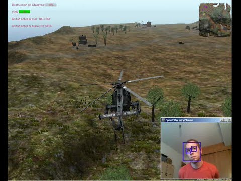 Face Tracking Interactivity - Processing, OpenCV, Webcam & Unity 3D ...