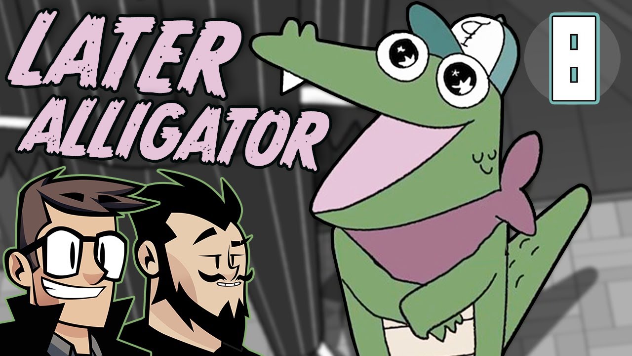 Flappy Bro - Let's Play Later Alligator - PART 8 - YouTube