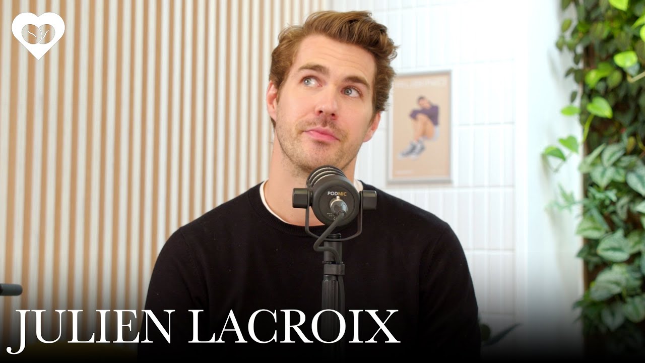 Grains d'espoir E23 - Donner le temps au temps avec Julien Lacroix - YouTube