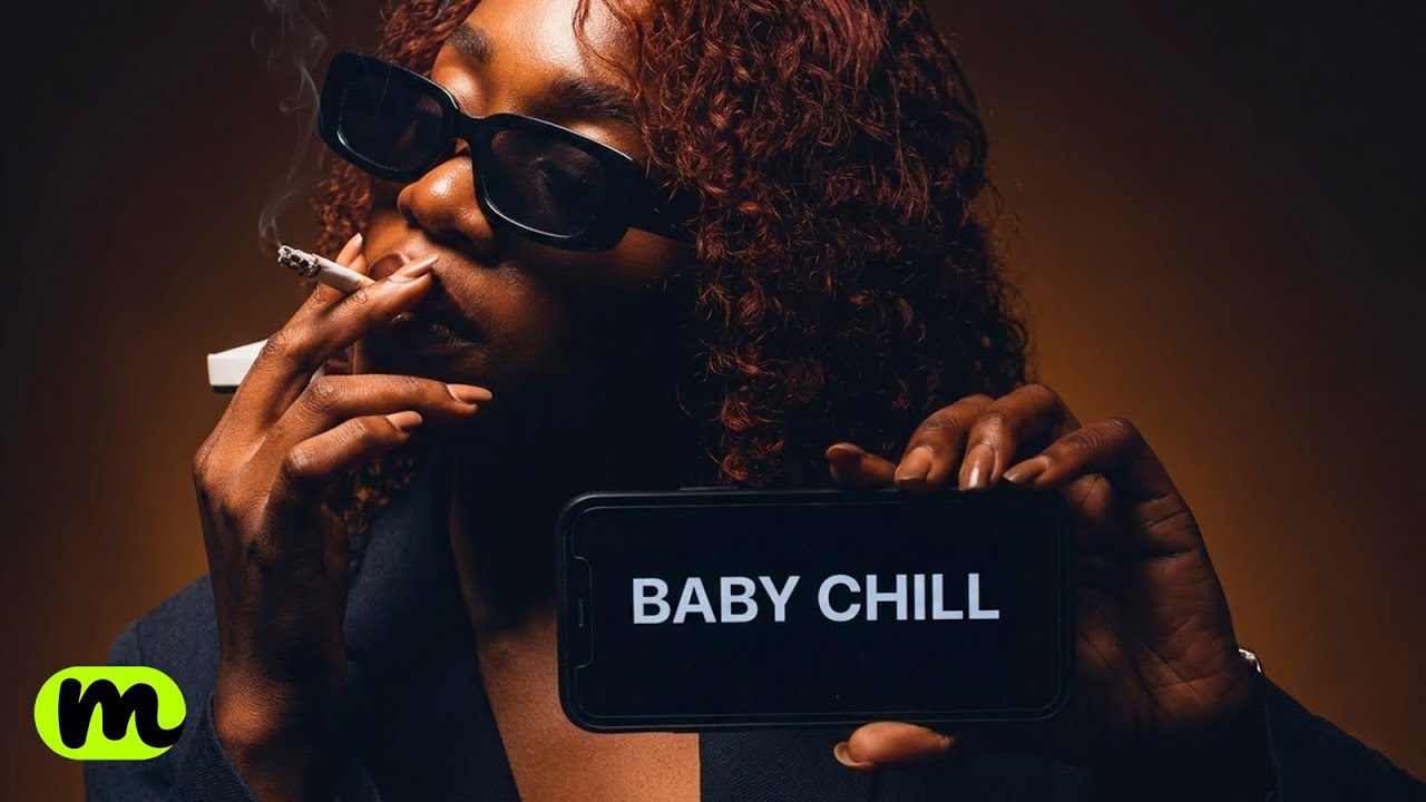 545 - BABY CHILL (SLATTY, KELVIN LOPES, MANO ARAS, DEKAS) VISUALIZER ...