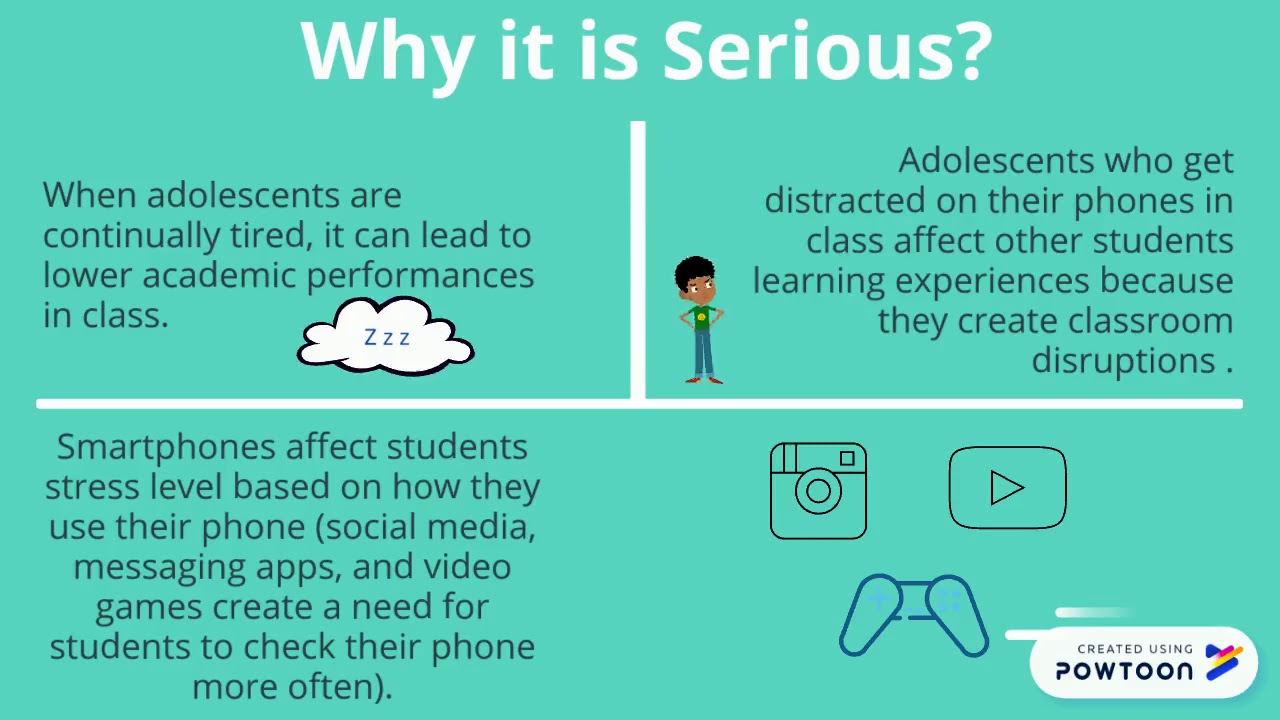 Smartphones and Mental Health - YouTube