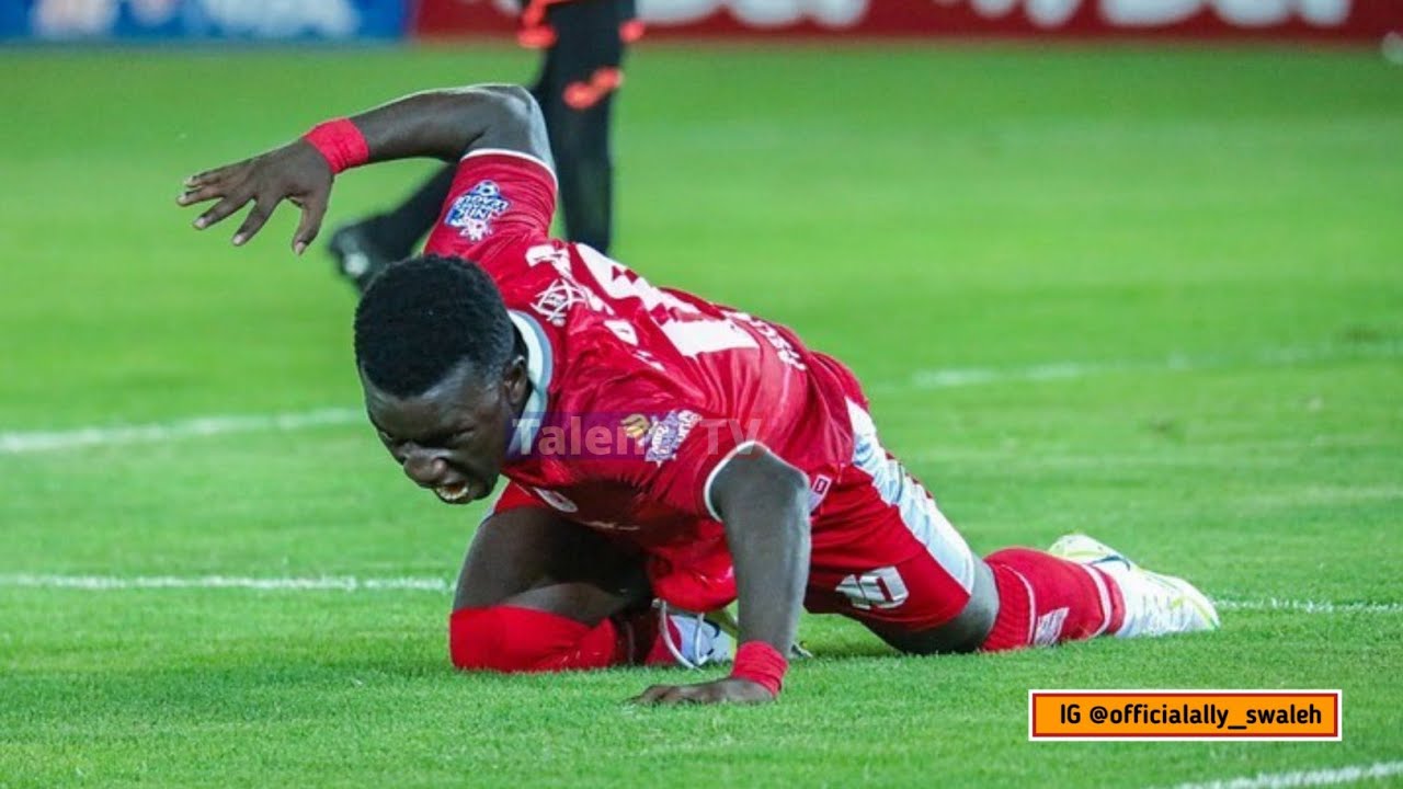 SIMBA SC HII SIO TABIA YA TIMU KUBWA - YouTube