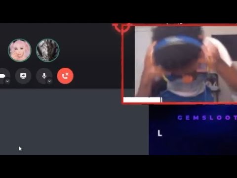 Thizzkid packs Bunny LIVE 🛑 MUST WATCH - YouTube