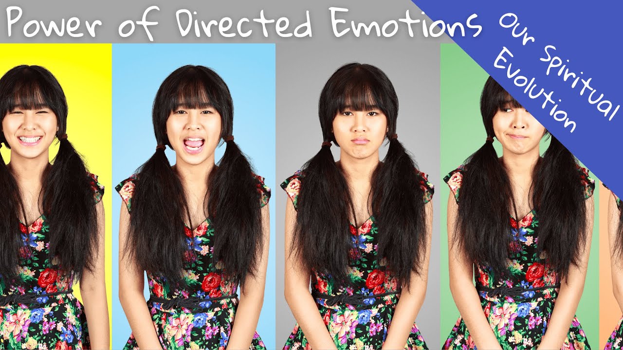 The Power of Directed Emotions - The Basic Ideas of the Science of Mind ...