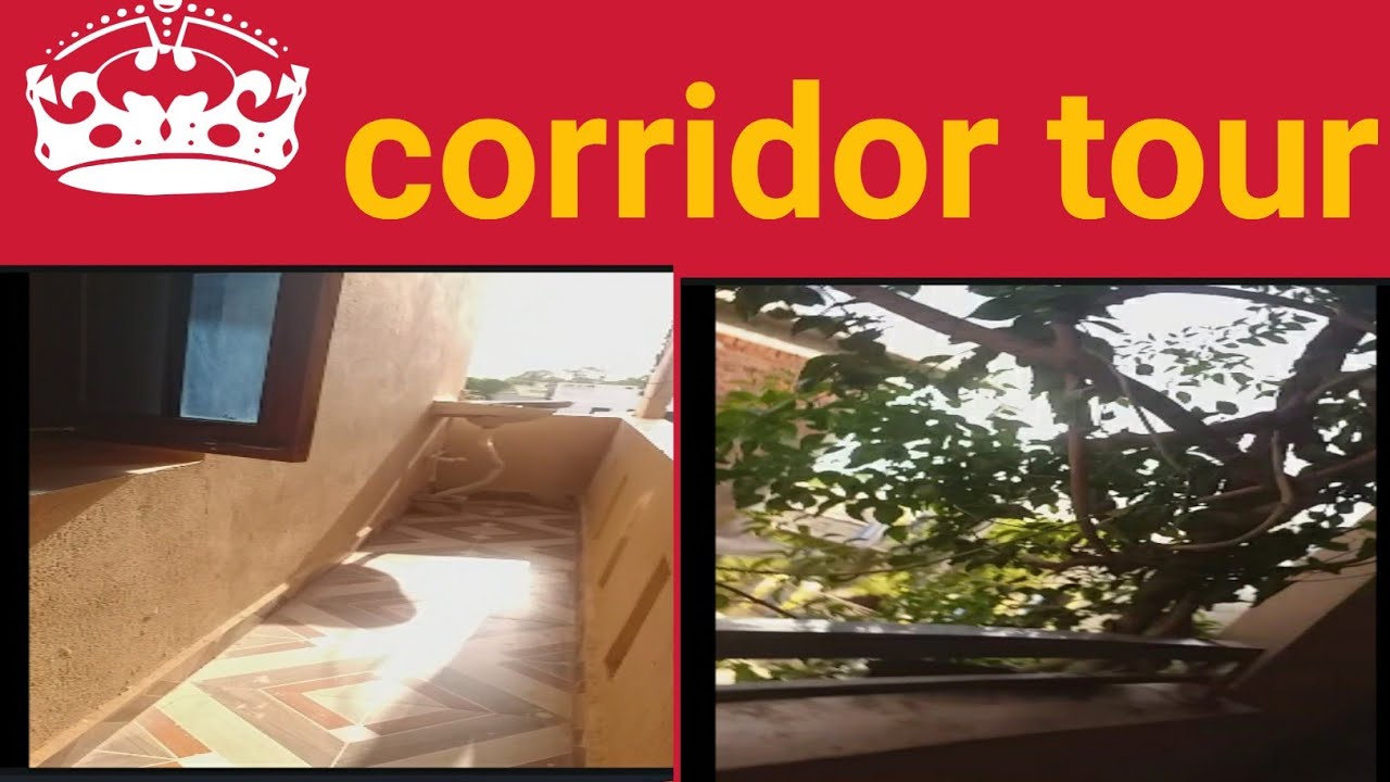 corridor tour - YouTube