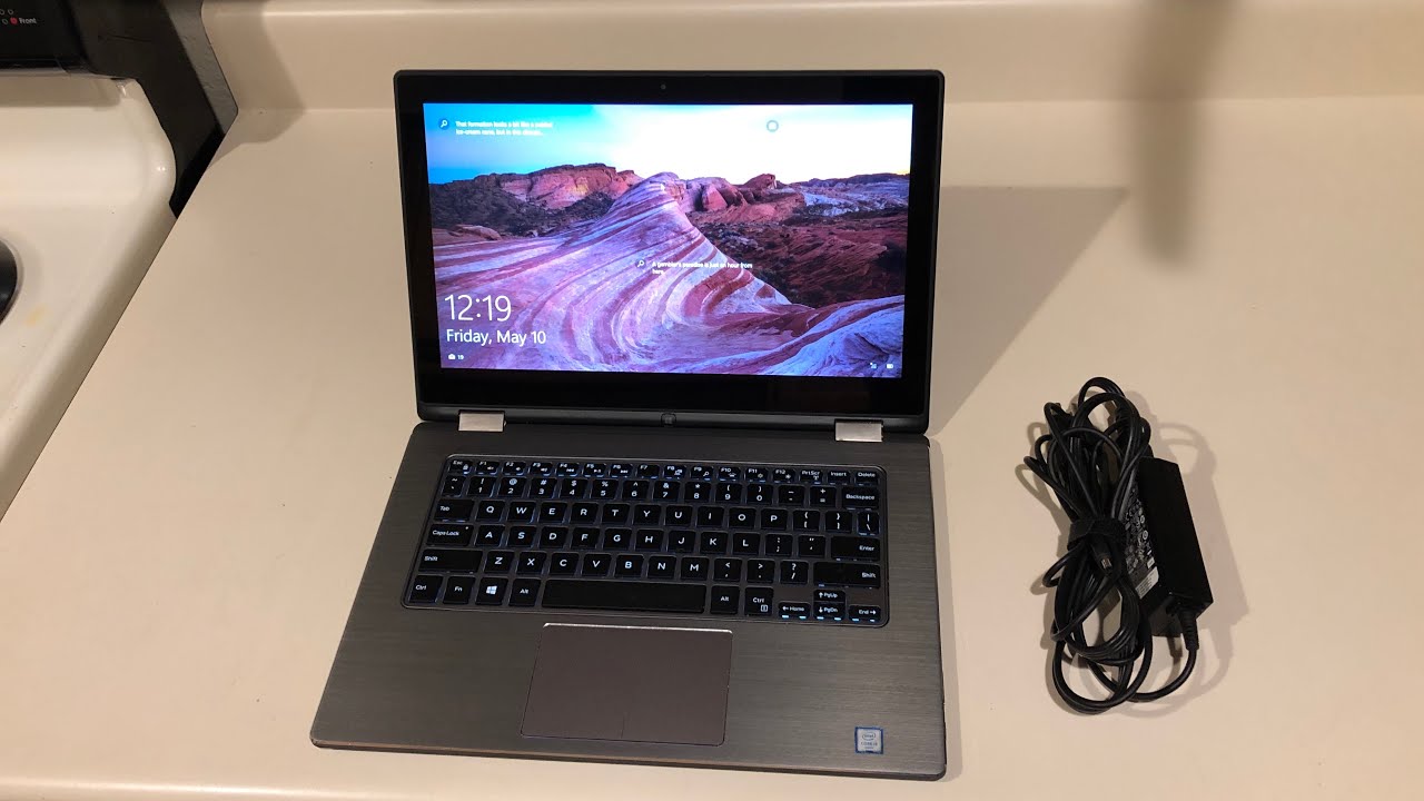 Dell Inspiron 13 7353 2in1 Laptop Notebook - YouTube
