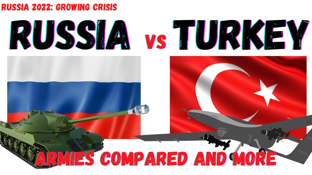RUSSIA vs TURKEY - Who Is The Mightiest? - YouTube