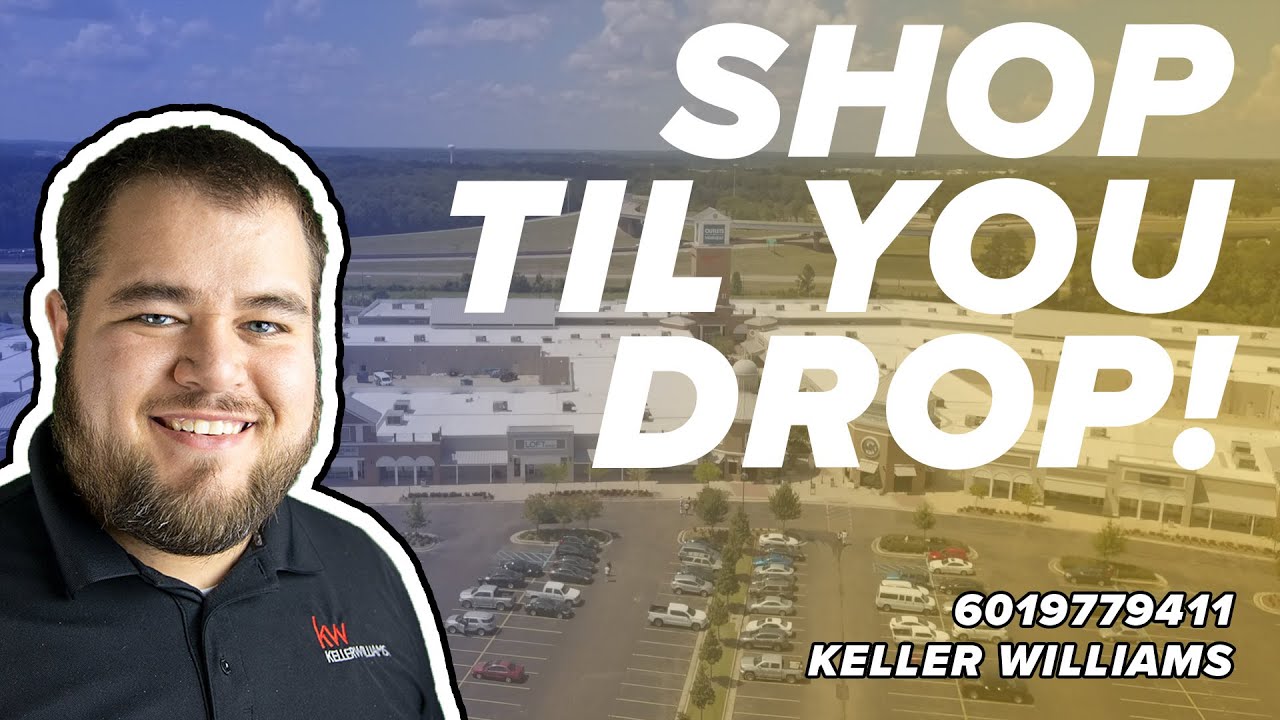 Top 5 Jackson Mississippi Metro Shopping Destinations - YouTube