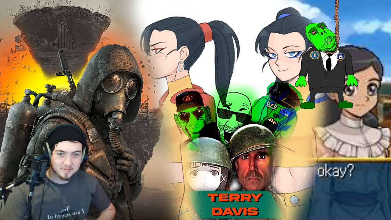 Synth Tries to Finish the Ukraine Game, CIA Glowies Invades Breakers ...