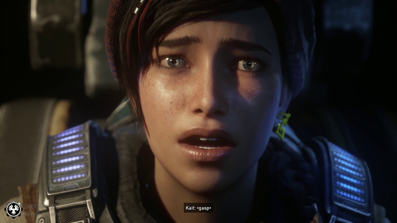 Gears 5 Story recap & Intro 4K 60 FPS Ultra settings - YouTube
