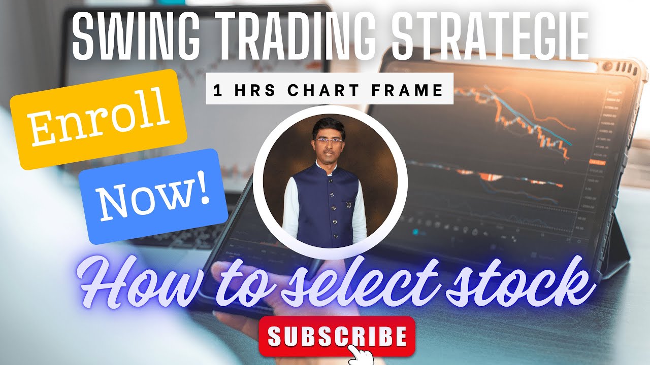 Swing Trading Strategies & How to select stocks for swing trading - YouTube