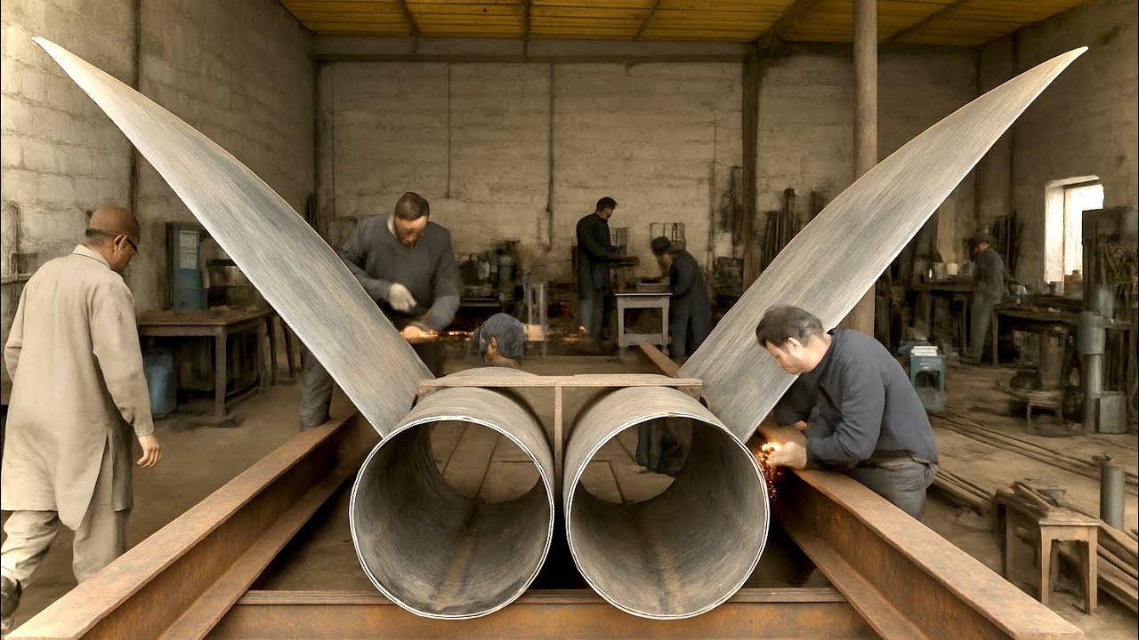 Incredible Handmade Inventions by Pakistani Mechanics – Top 3 Genius ...