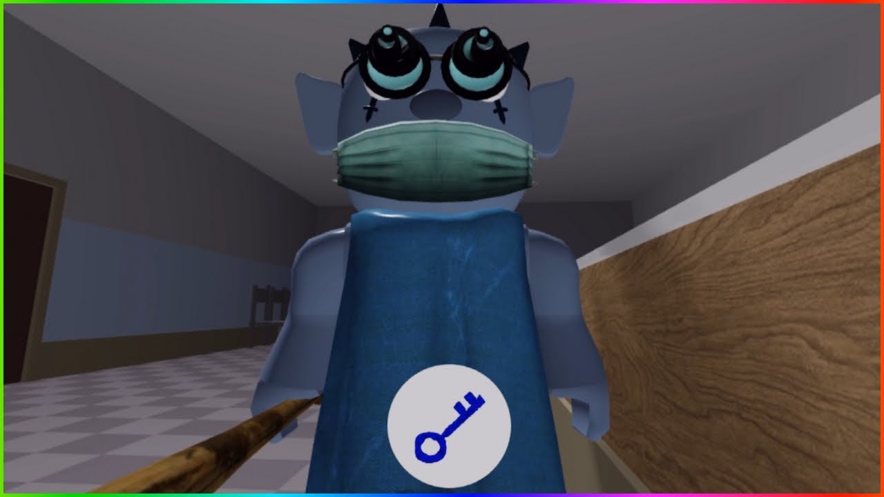 ROBLOX PUPPET CHAPTER 6 (Hospital) NEW DOCTY BOT JUMPSCARE!! - YouTube