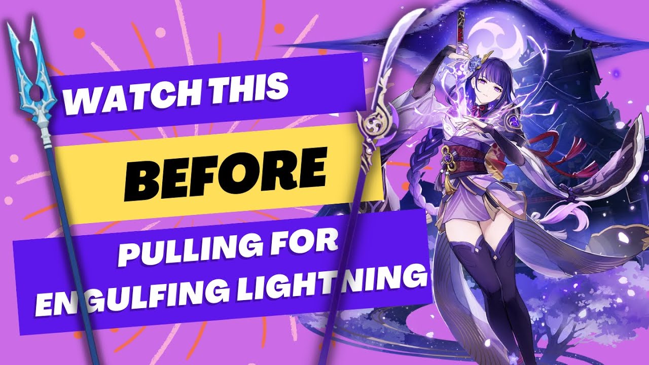 Short comparison between R5 The Catch and R1 Engulfing Lightning - YouTube