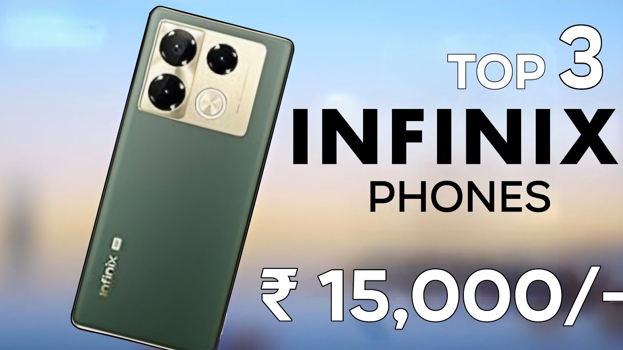 Top 5 best phone under 15000 | best infinix phone under 15000 | 2025 ...