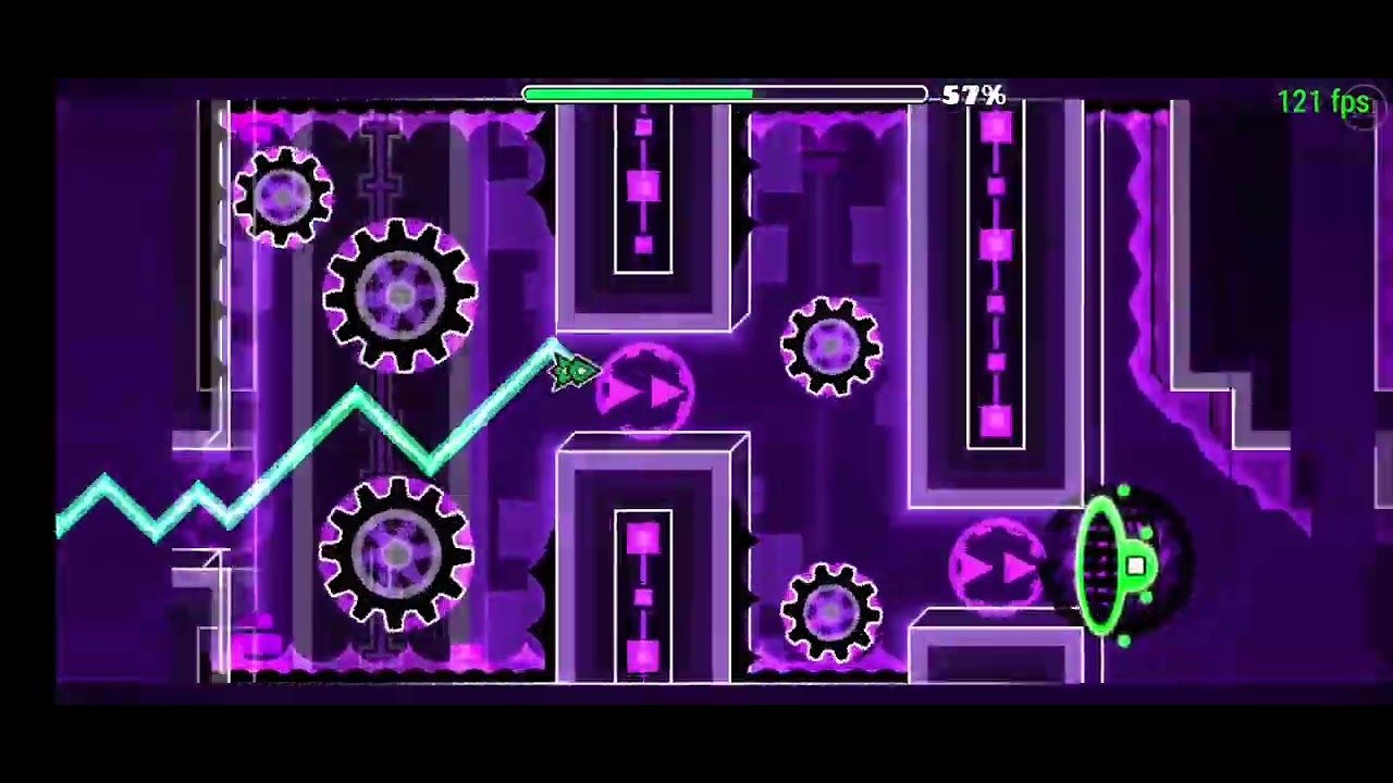 [Mobile 120hz] Quantum Processing 100% (Extreme Demon) by Riot & more - Geometry Dash 2.2 - YouTube
