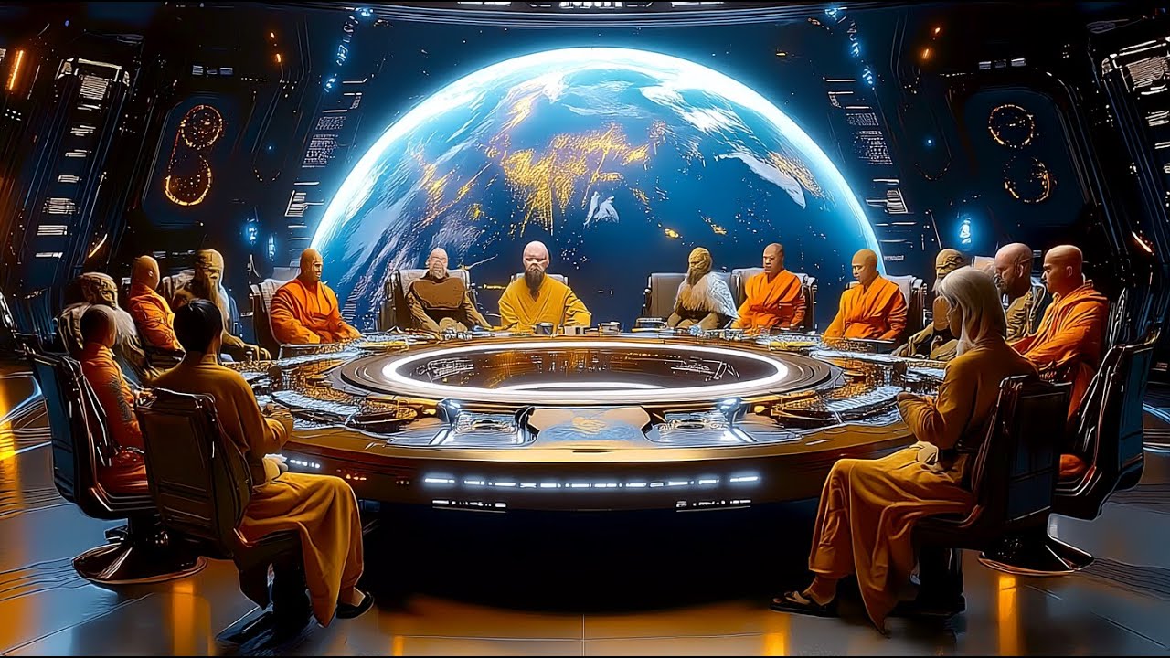 Earth's Savage Revenge Shocks the Galactic Council!| HFY Stories | HFY ...