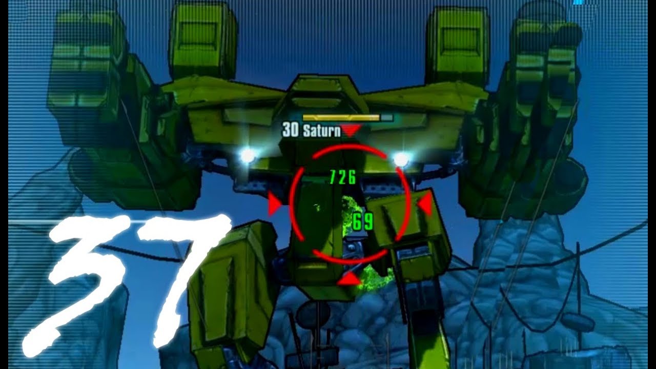Borderlands 2 | SATURN | Part 37 - YouTube