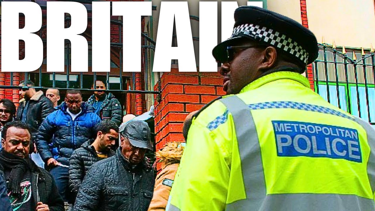 TWO TIER BRITAIN - YouTube