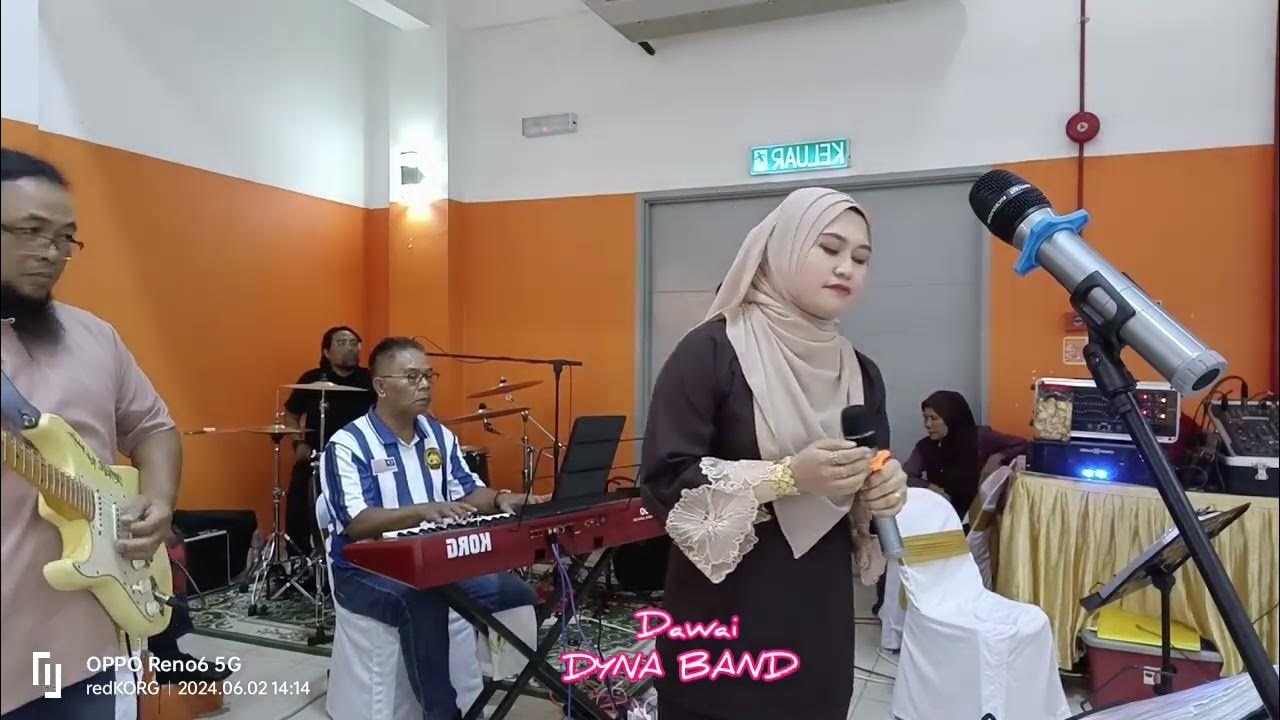 Dawai By DYNA BAND - YouTube