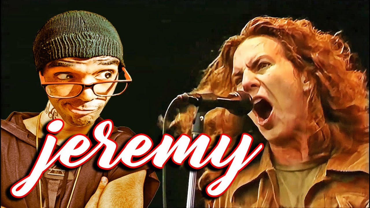 PEARL JAM 【Jeremy】| Legendado - Br/Pt - YouTube
