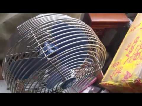 Updates On My Fan Collection - YouTube