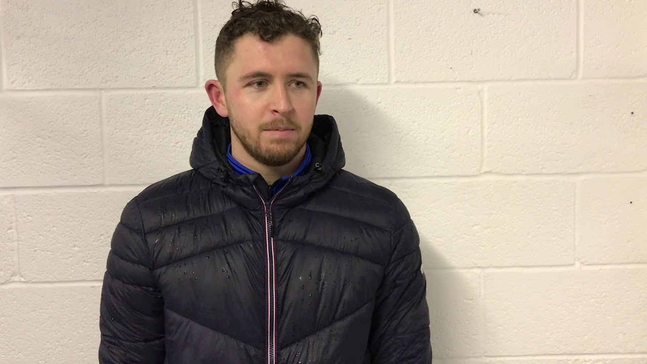 INTERVIEW | Daniel Rowe post-Stafford Rangers - YouTube