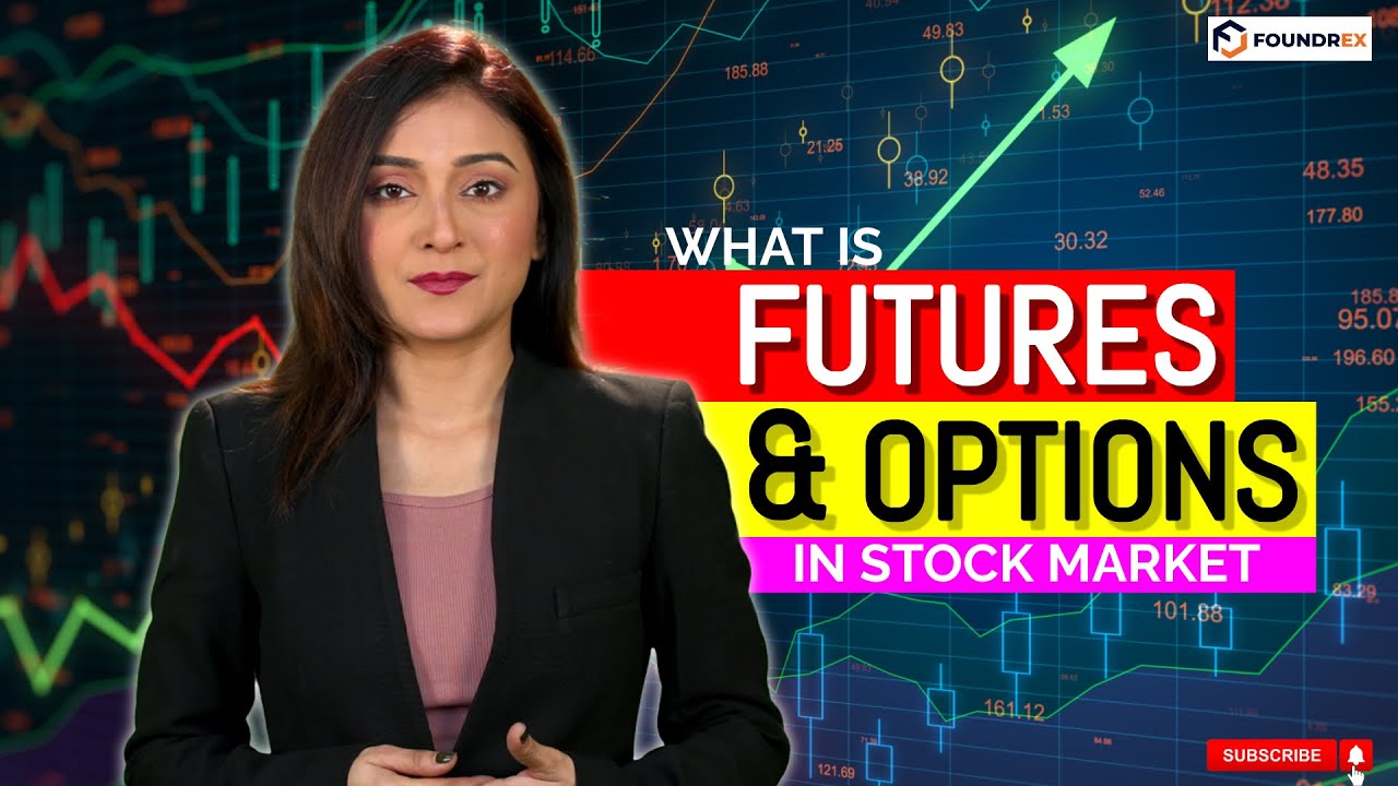 Futures and Options Trading Explained | What is F&O in the Stock Market ...