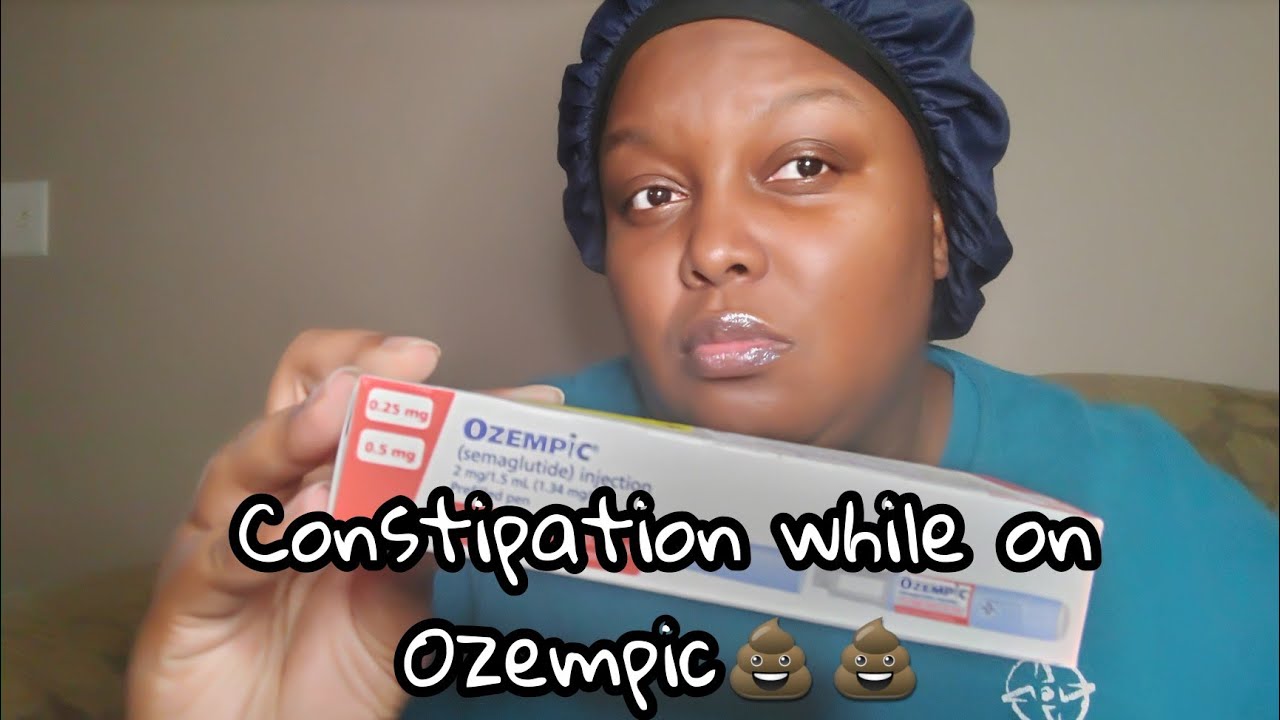 Week 10 Update on Ozempic|| How do I deal with constipation while on Ozempic. - YouTube