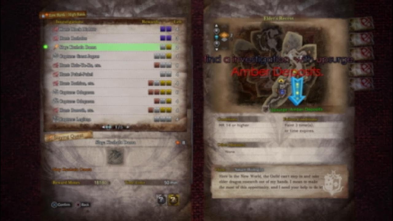 "Twilight stone" secret Location, For Wyvern Fillet at the Canteen ...