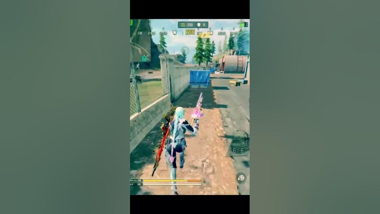 1VS4 #codm #codmcommunity #codmobile #callofdutymobileclips #callofduty #codmclips #cod #gaming ...