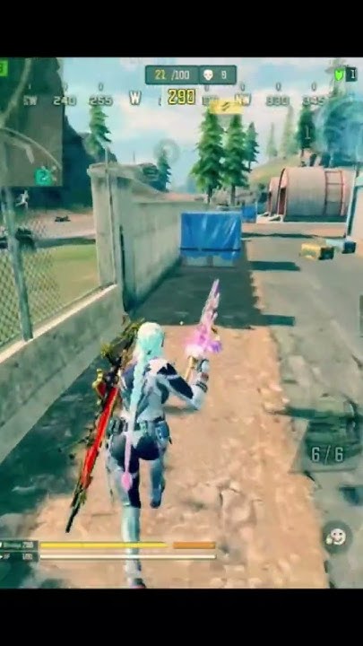 1VS4 #codm #codmcommunity #codmobile #callofdutymobileclips #callofduty #codmclips #cod #gaming ...