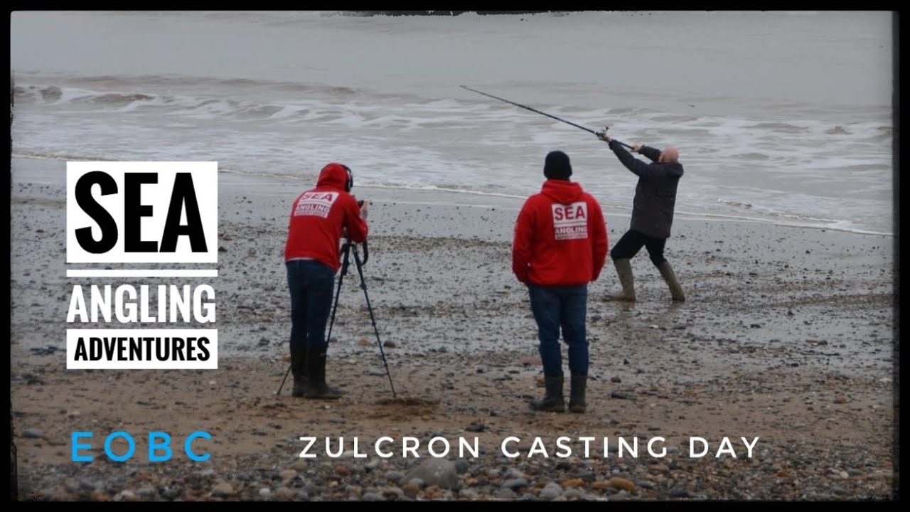 LEARN TO SURFCAST | SEA FISHING UK | SHORE FISHING UK | ZULCRON DAY ...
