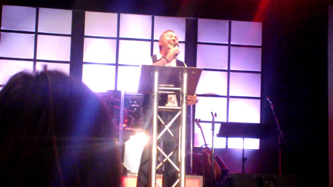 Pastor Kevin Jones - Redeemed - YouTube