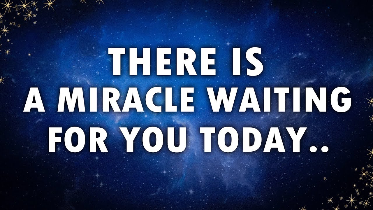 Angels say, during the day you will meet a miracle! | ANGEL MESSAGE ...