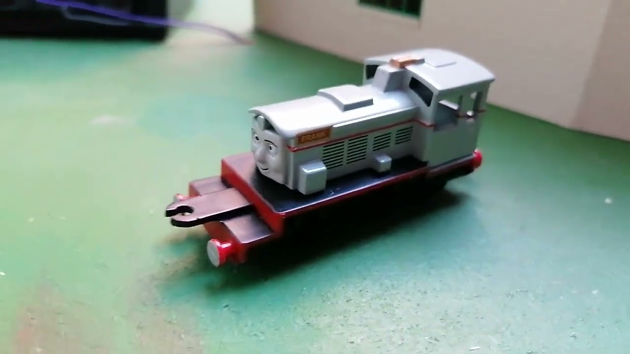 My Ertl Frank from thomas ertl range - YouTube