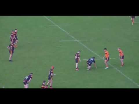Sam Ackroyd 2024 Rugby League Highlights - YouTube